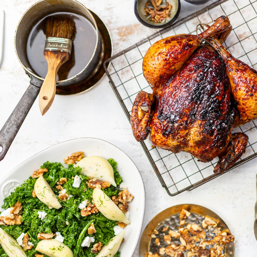 Honey and Mannabrew Espresso BBQ Chicken – MannaBrew SA