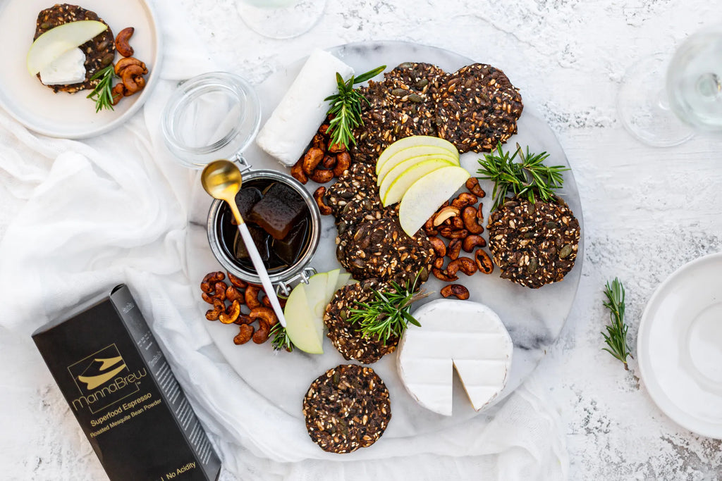Mannabrew Cheese Board – MannaBrew SA