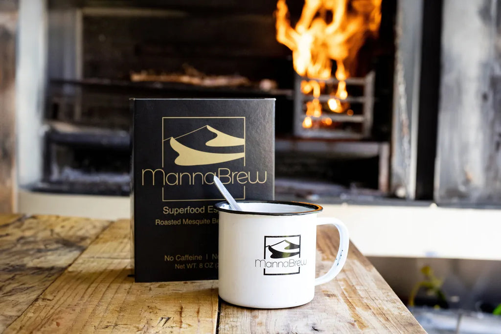 Suid-Afrikaanse “Super Koffie” – MannaBrew SA