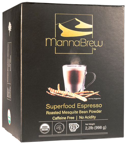 Coffee Alternative South Africa | – MannaBrew SA